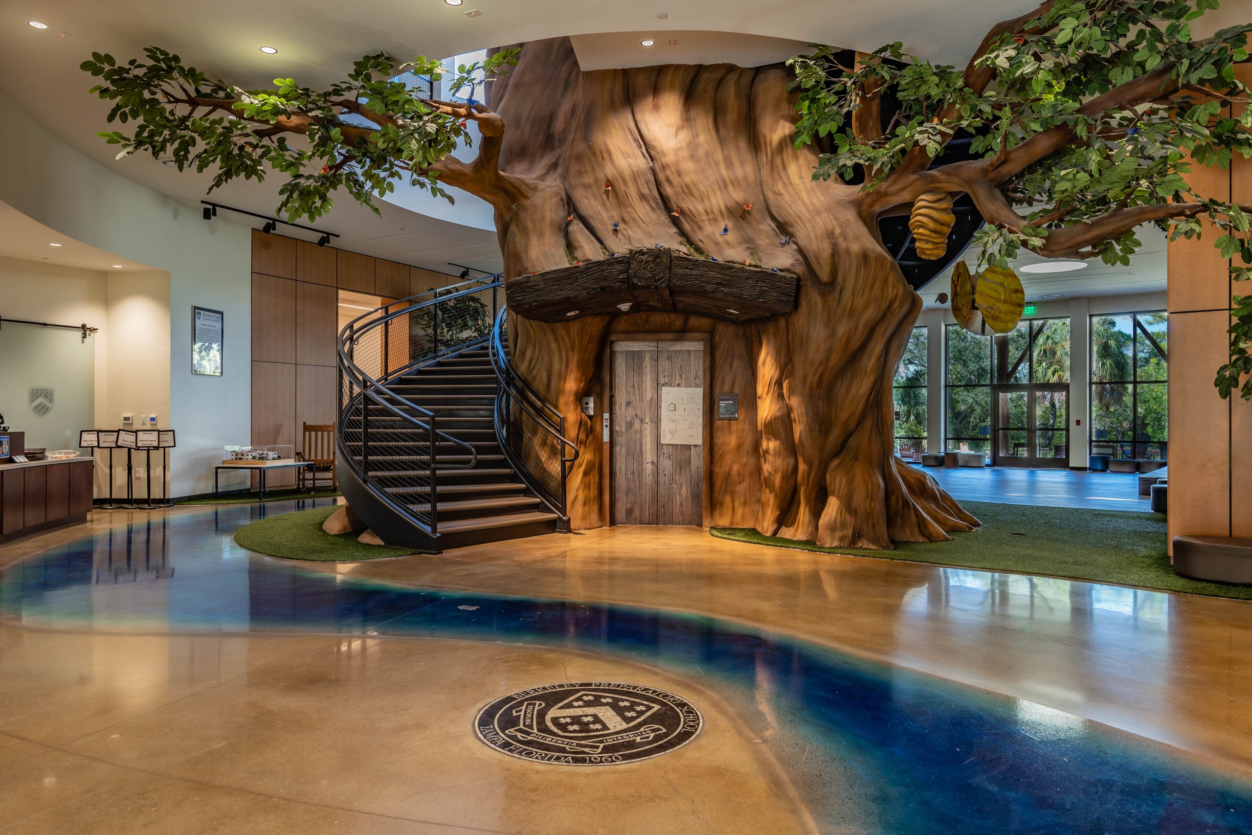 Berkeley Preparatory School - Independent School in Tampa Bay