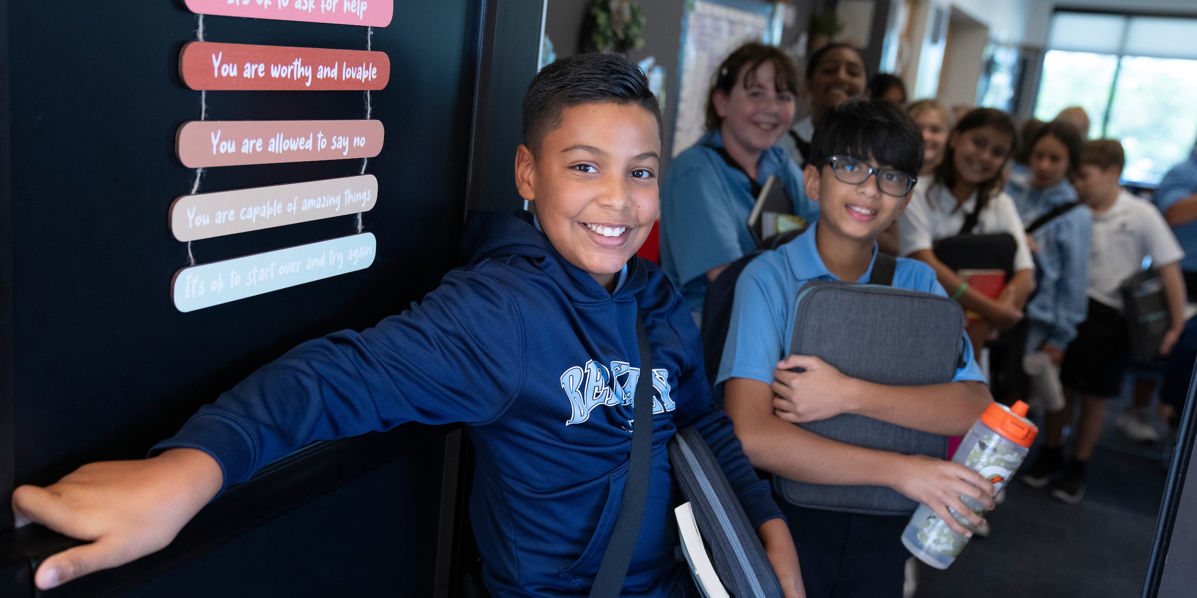 Tampa Private School Open House | Berkeley Preparatory