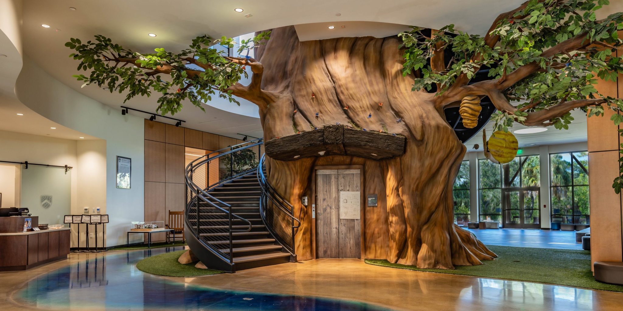 Visit Our Campus | Berkeley Preparatory School