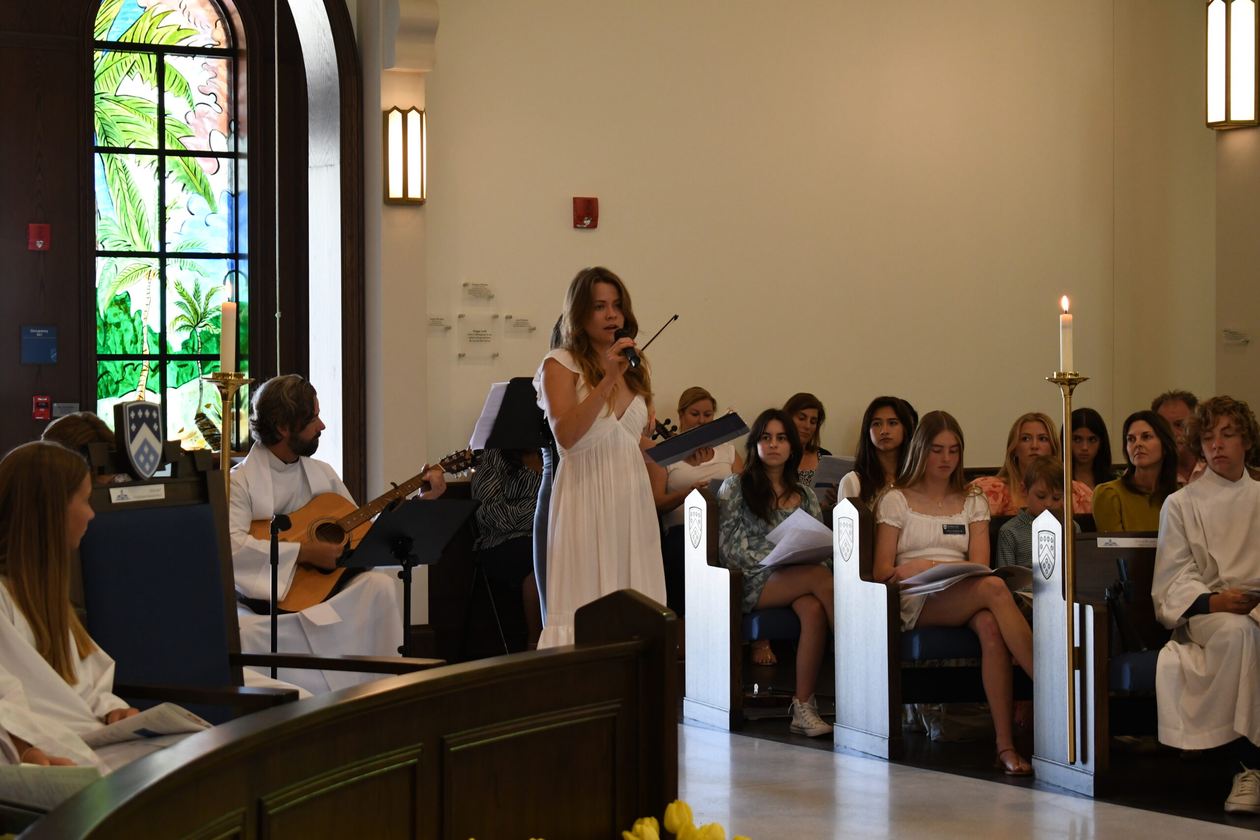 Spiritual Life | Berkeley Preparatory School