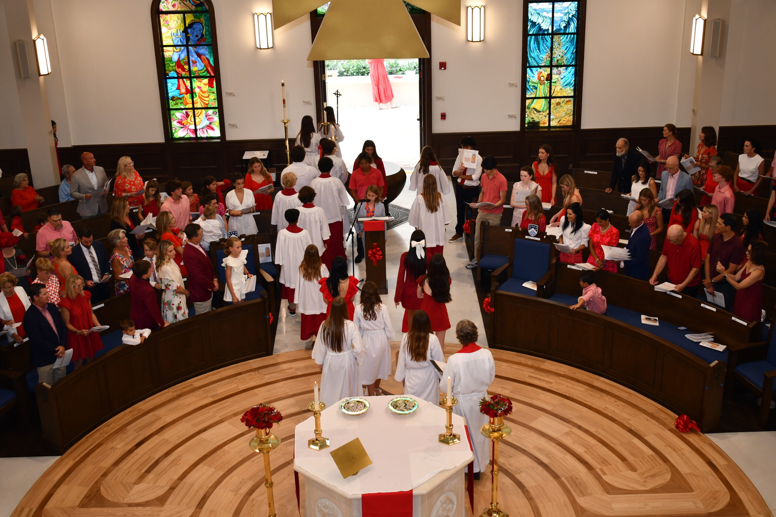 Spiritual Life | Berkeley Preparatory School