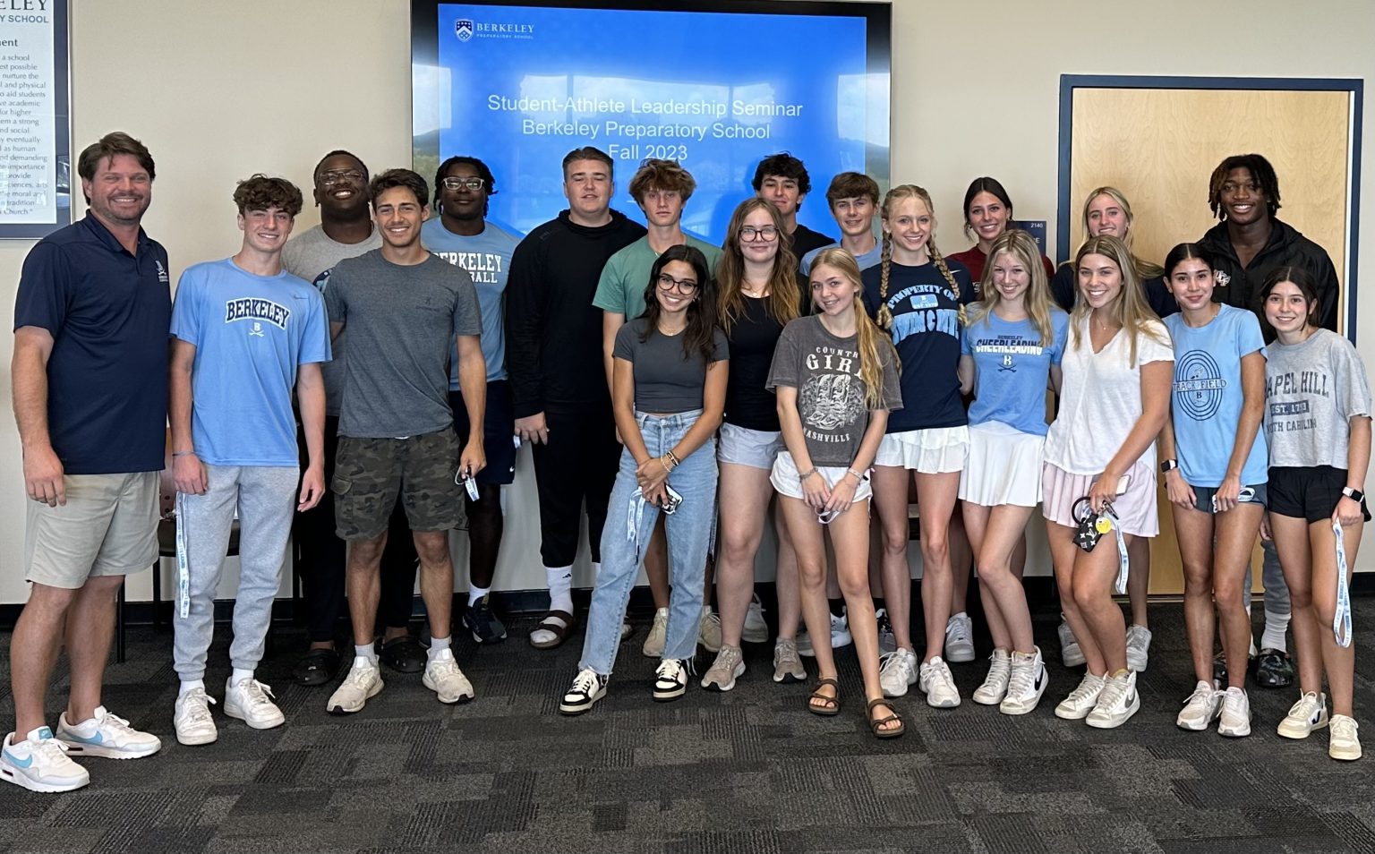 Athletics | Berkeley Preparatory School