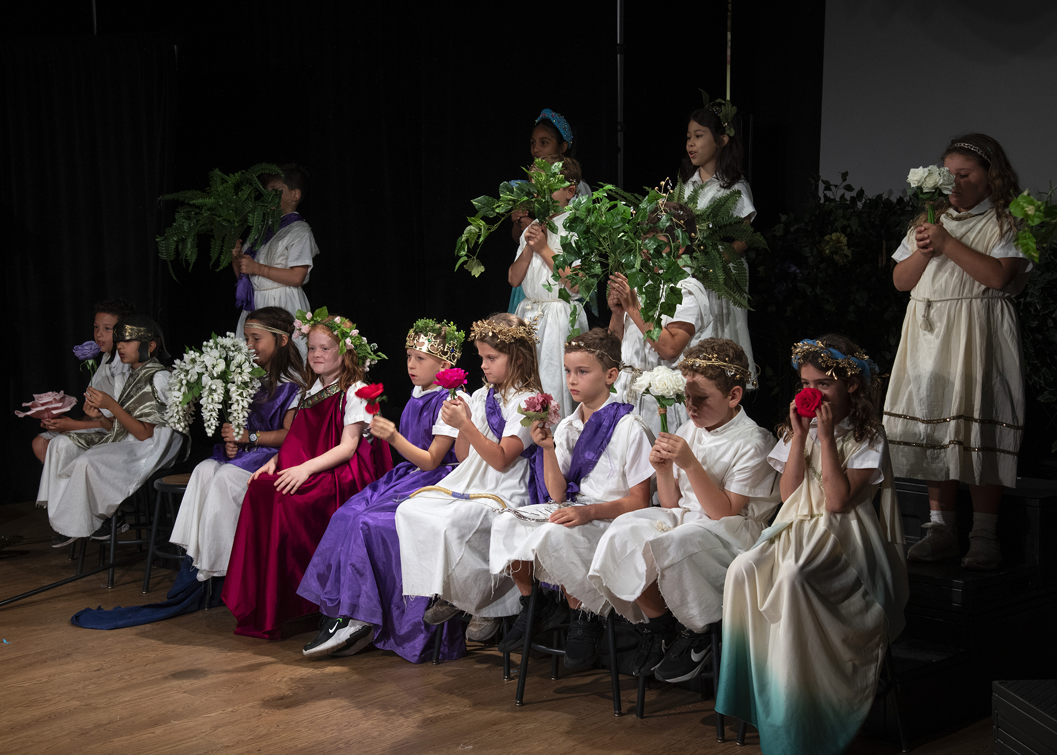 Theatre Department | Berkeley Preparatory Private School