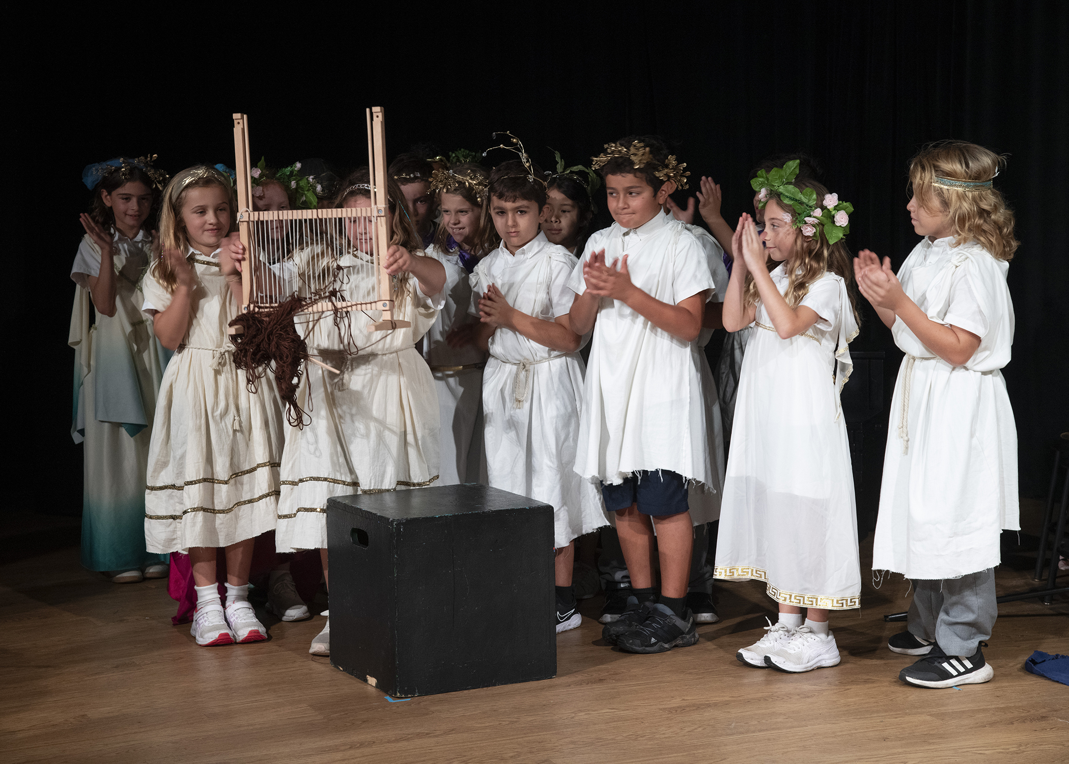 Theatre Department | Berkeley Preparatory Private School