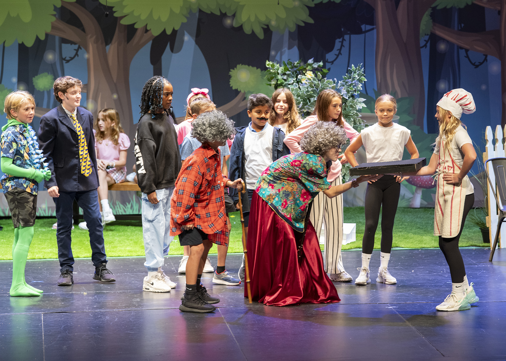 Theatre Department | Berkeley Preparatory Private School