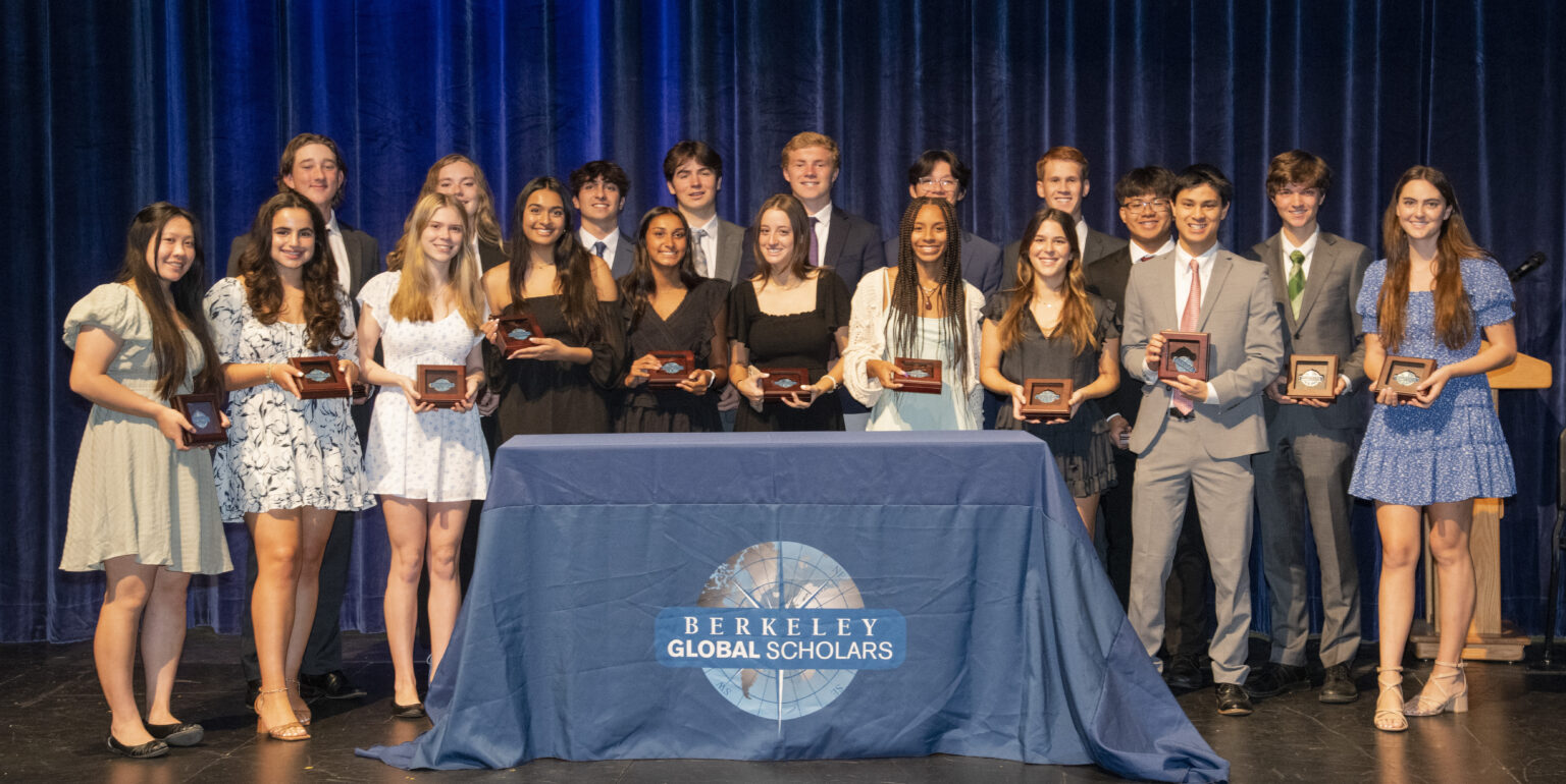 Global Scholars Program | Berkeley Preparatory School Tampa