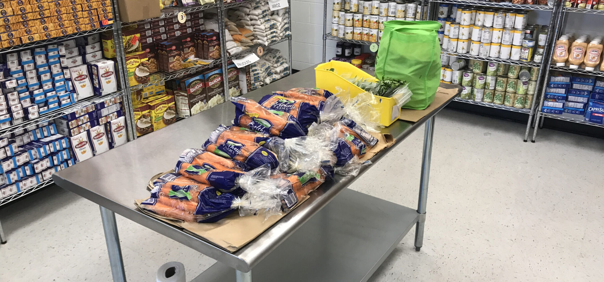 Berkeley Food Pantry | Berkeley Preparatory School