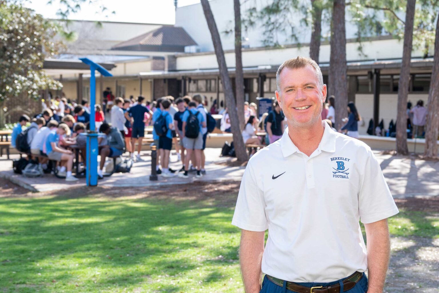 Berkeley Auxiliary Programs Opportunities | Berkeley Preparatory School