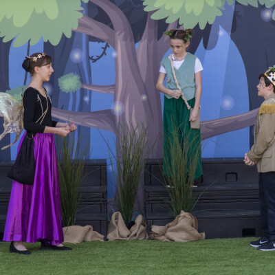 Theatre Department | Berkeley Preparatory Private School